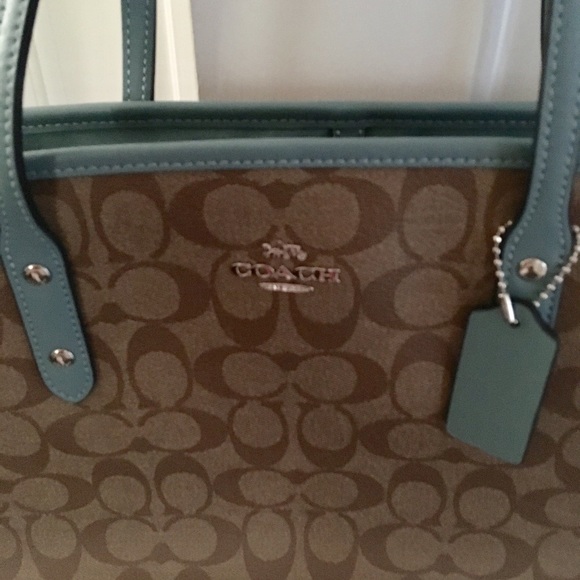 Coach | Bags | Coach Signature Bag | Poshmark